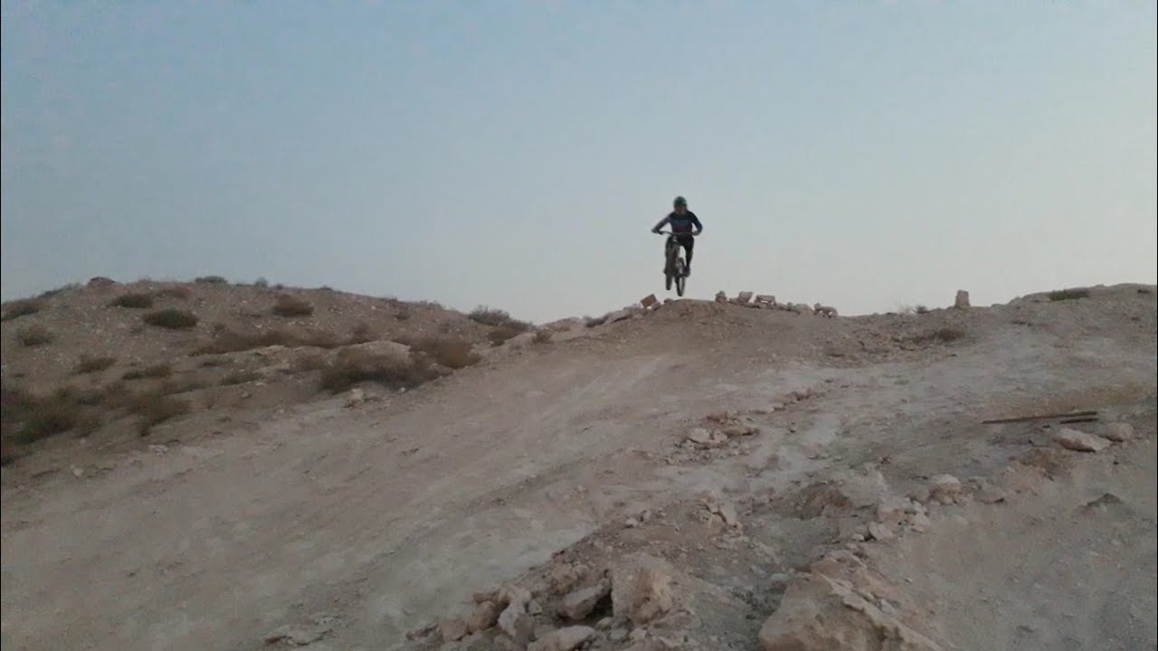 balik s trail ride - YouTube