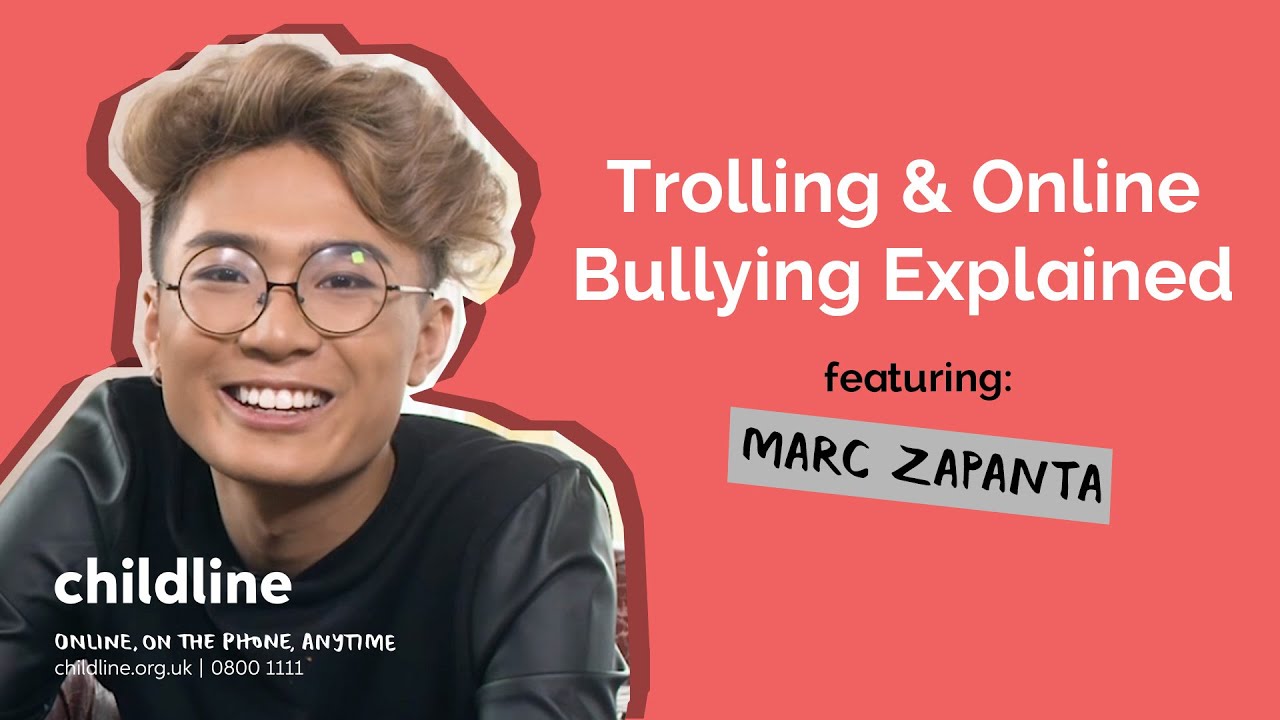 Trolling and Online Bullying Explained ft. Marc Zapanta | Voice Box ...