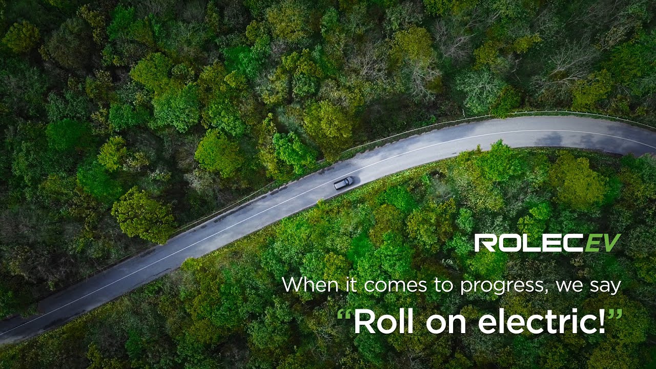 Rolec EV | Powering the future of EV charging - YouTube
