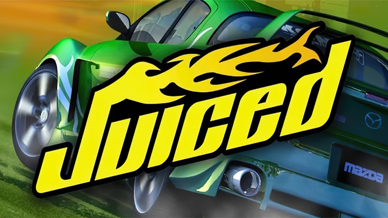 Run Juiced Racing game flawlessly on Windows 10 - YouTube
