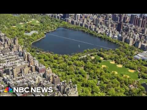 Two men stabbed near Central Park in New York City