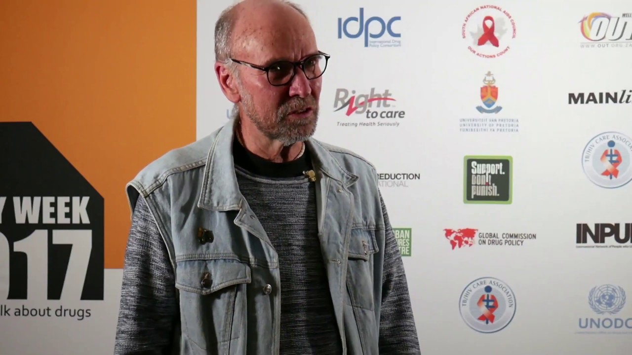 Don Pinnock - YouTube