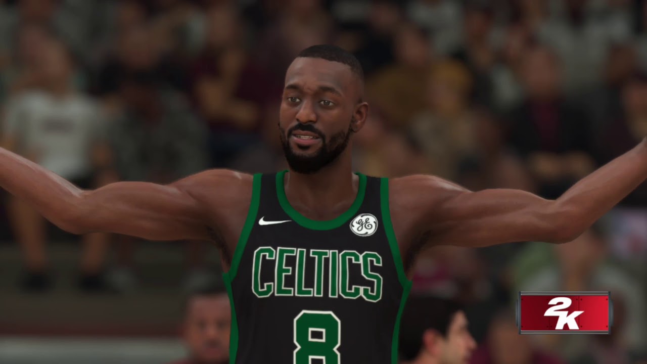 NBA 2K20 (Xbox One): Boston Celtics vs Miami Heat - YouTube
