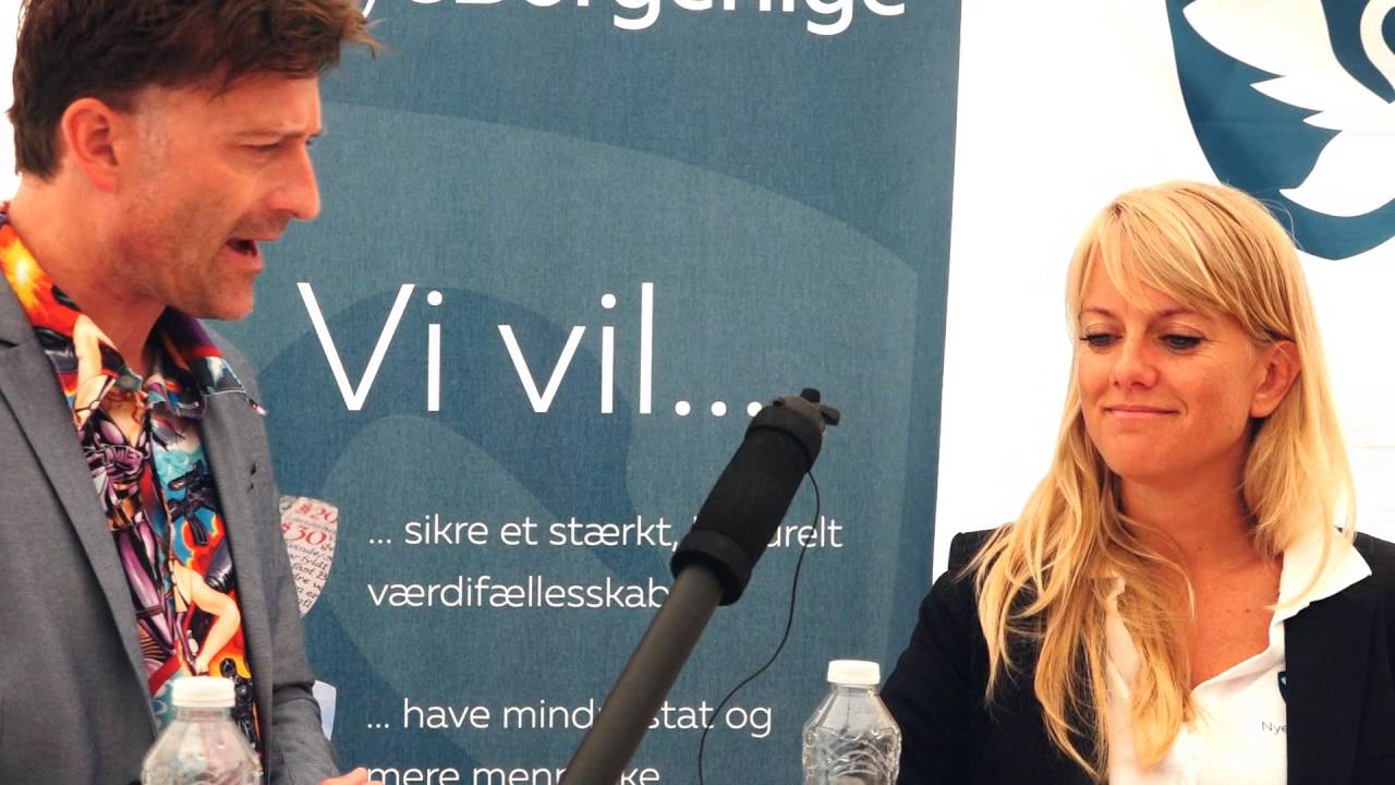Nye Borgerlige - YouTube
