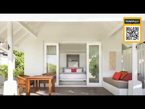 MALDIVES LUX South Ari Atoll Resort & Villas, Maldives