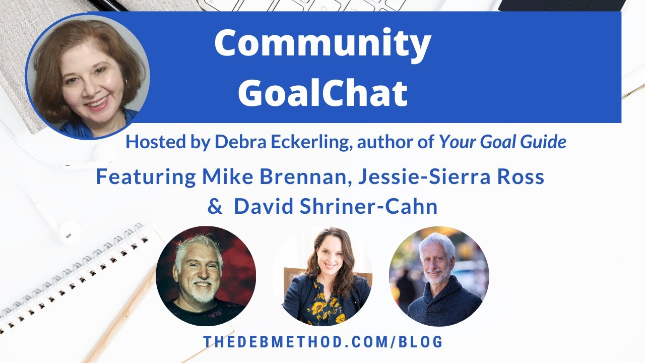 Community with Mike Brennan, Jessie-Sierra Ross, and David Shriner-Cahn - YouTube