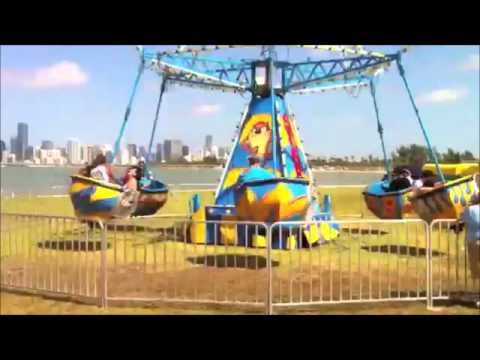 SPINNER RIDE - XTREME ENTERTAINMENT - YouTube
