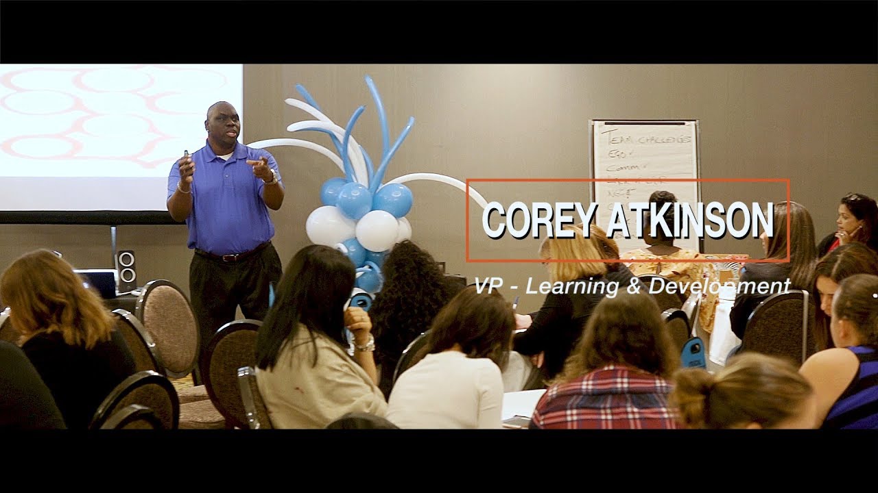 CSPN - Training with Corey Atkinson! - YouTube