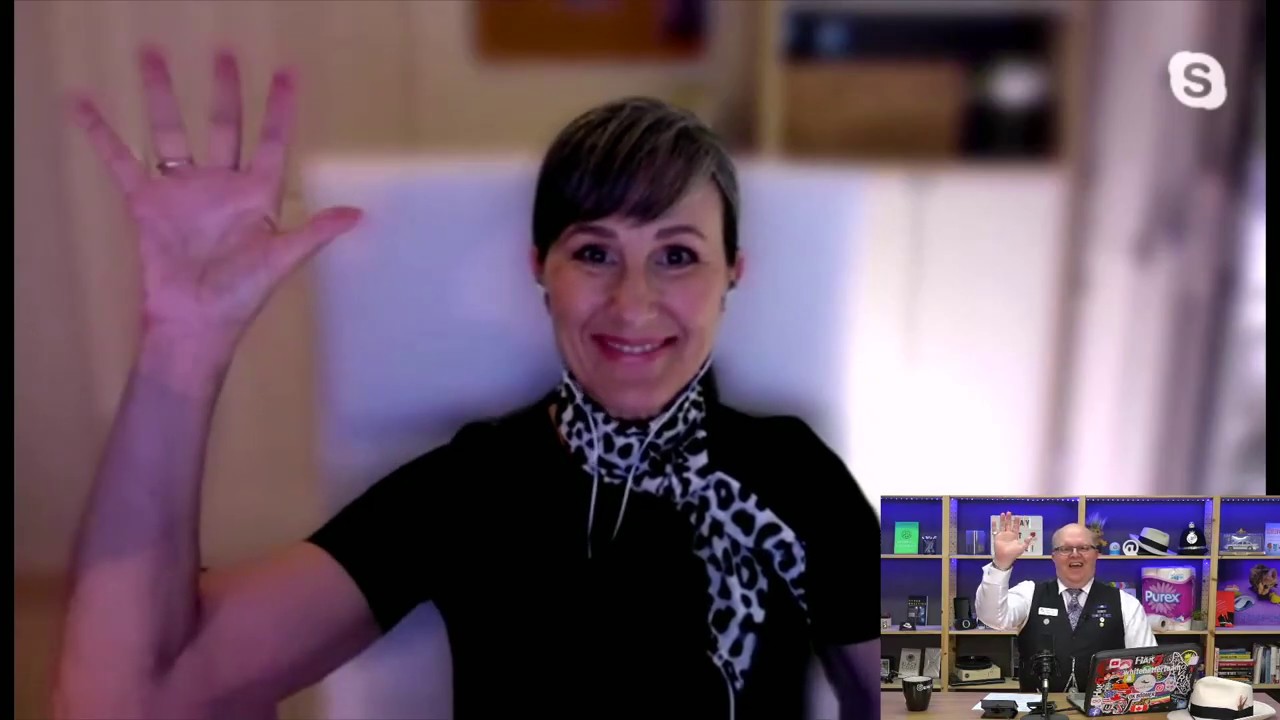 Thinkable Thursday with Leonie Smith - YouTube