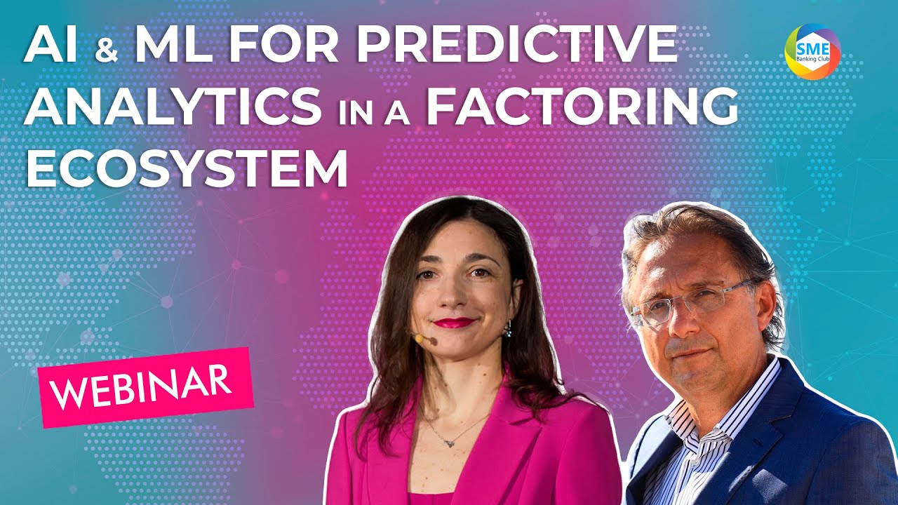 Webinar: AI & ML for Predictive Analytics in a Factoring Ecosystem - YouTube