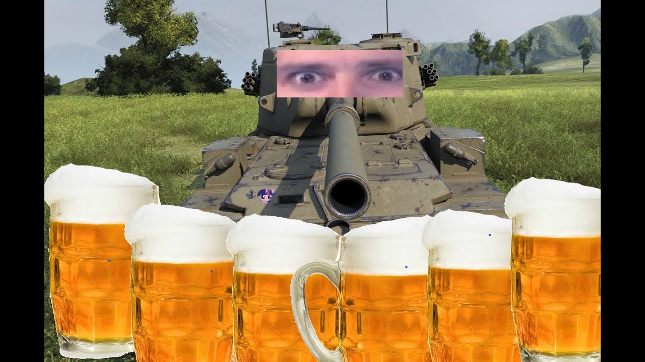 I'm in love with the FV183 - YouTube