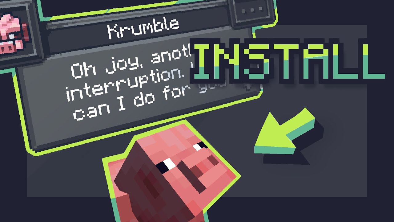 Tutorial | How to Install CreatureChat Minecraft Mod - YouTube