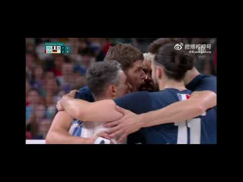 Trevor Clevenot All Points in Paris Olympic 2024(French Volleyball)