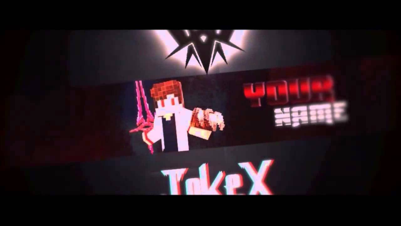 Mc Pvp Banner Template W Jokex Fx Youtube
