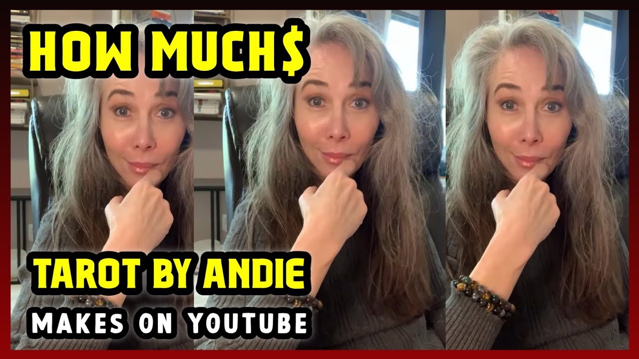 Tarot By Andie Youtube