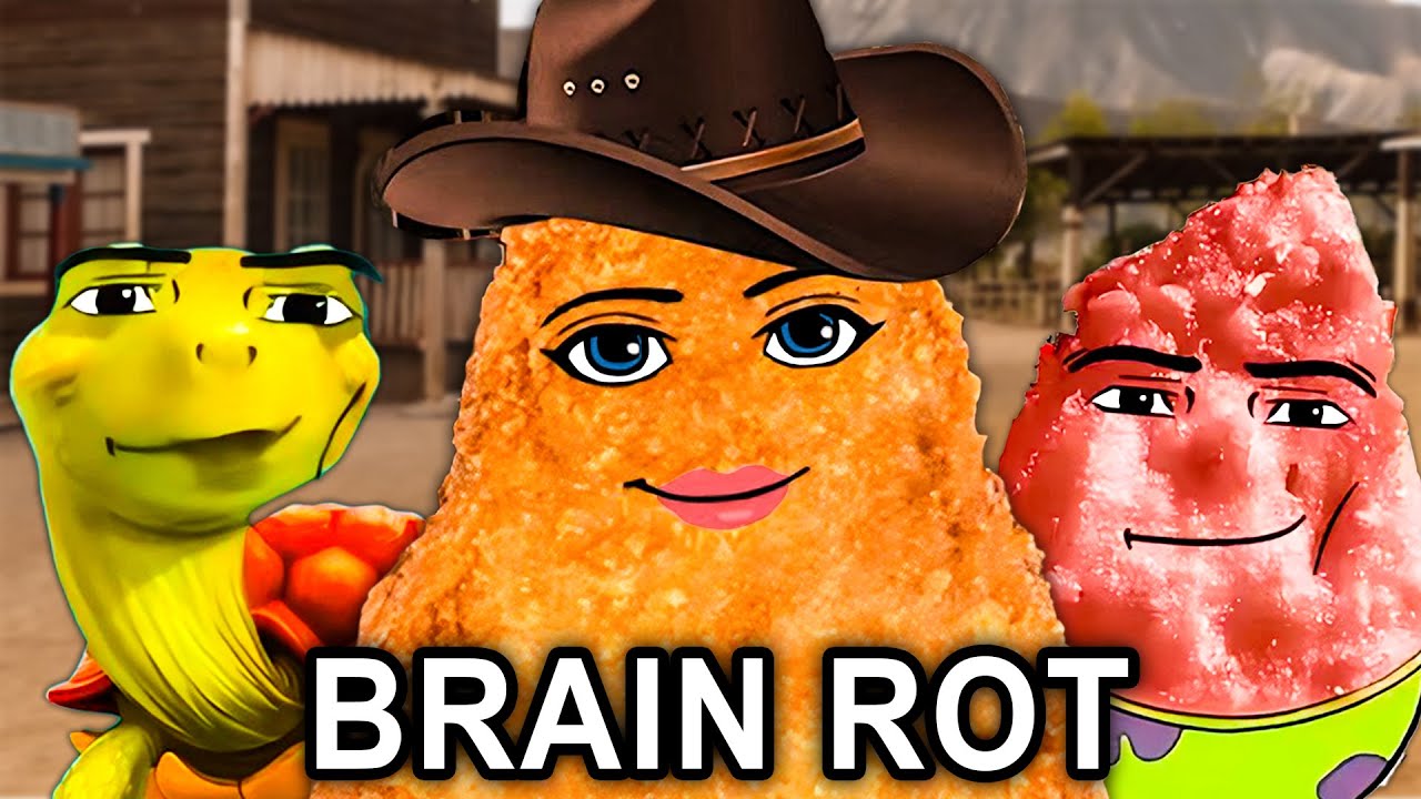 Gegagedigedagedago Won't Stop... - YouTube