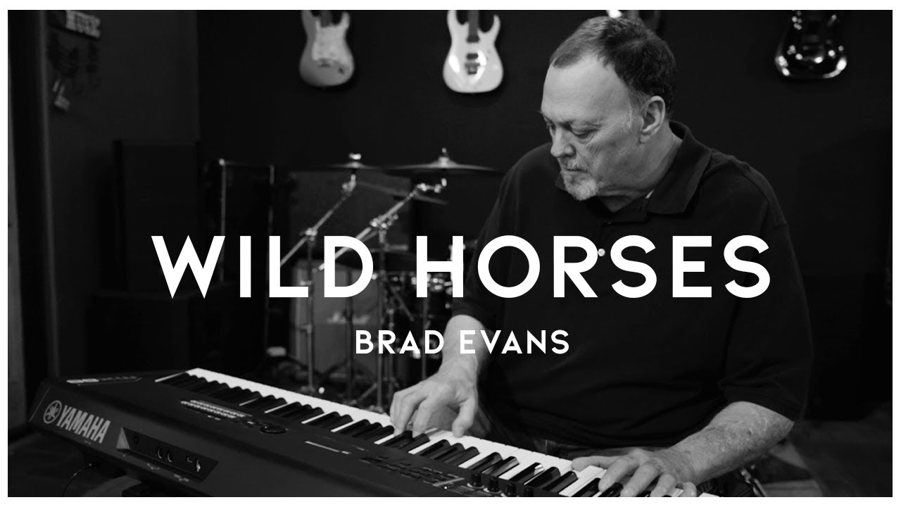 Brad Evans - "Wild Horses" The Rolling Stones Cover (Fischtank Sessions) - YouTube