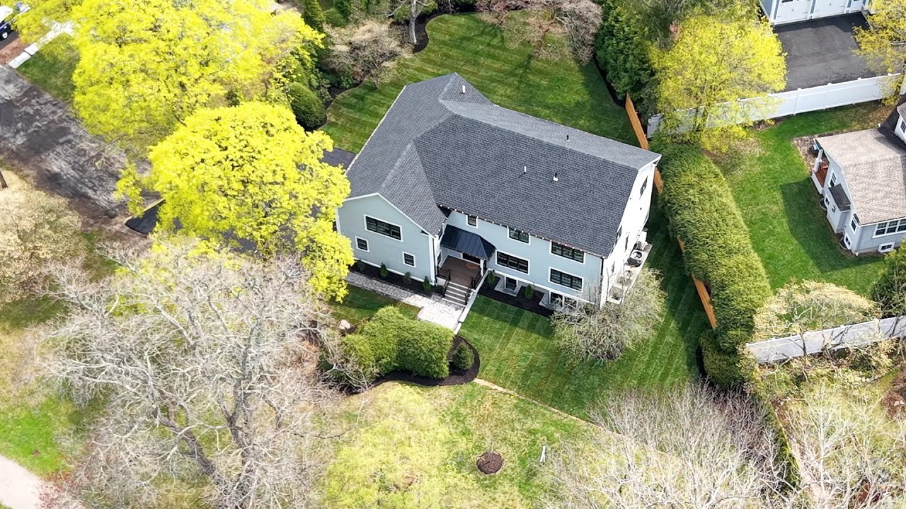 Luxury New Construction in Wellesley | Walk to Schools, Shops & Brook ...