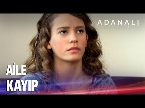 Evde tek başına! - Adanalı Efsanesi
