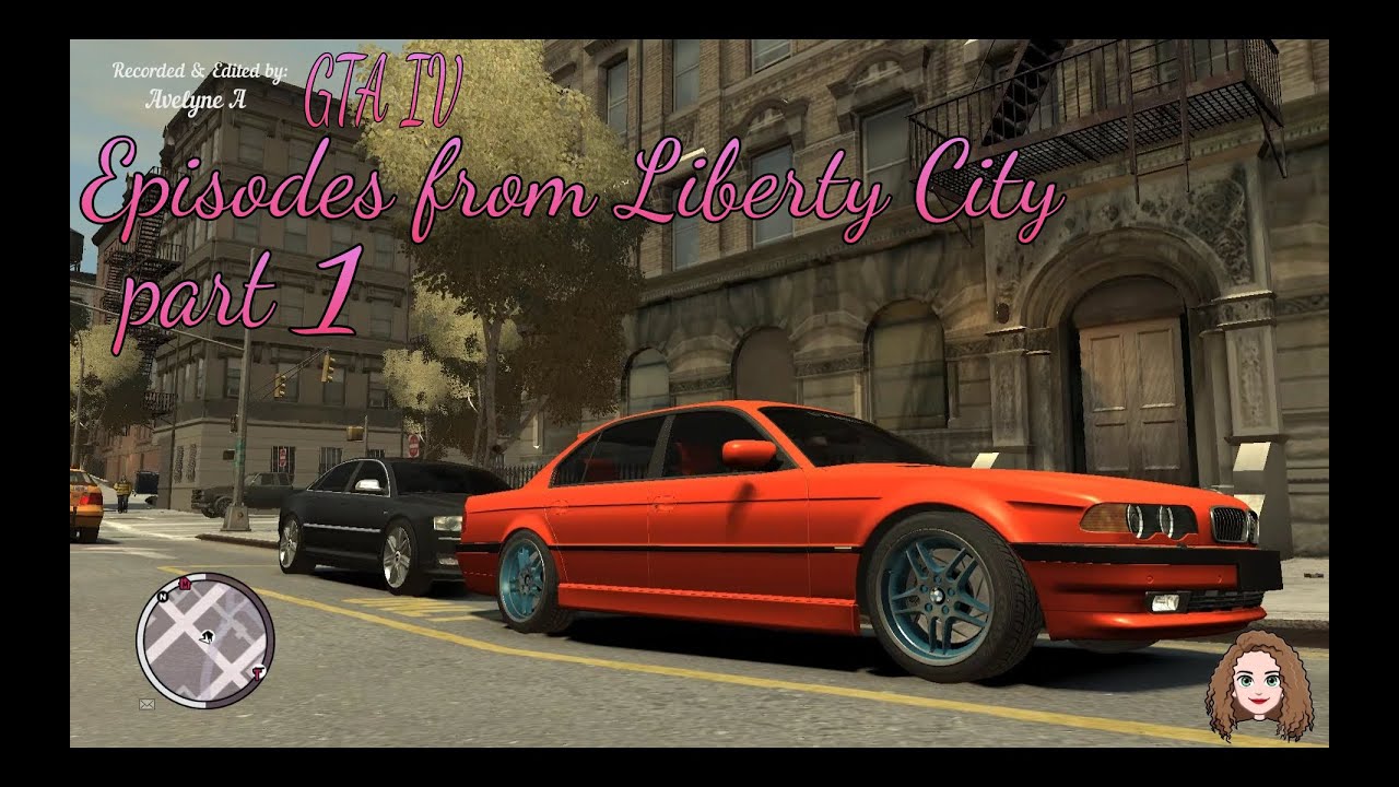 GTA IV Episodes from Liberty City Gameplay part 1 2020 - YouTube