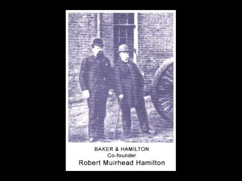 Baker & Hamilton History - Story of Stiletto.mov - YouTube