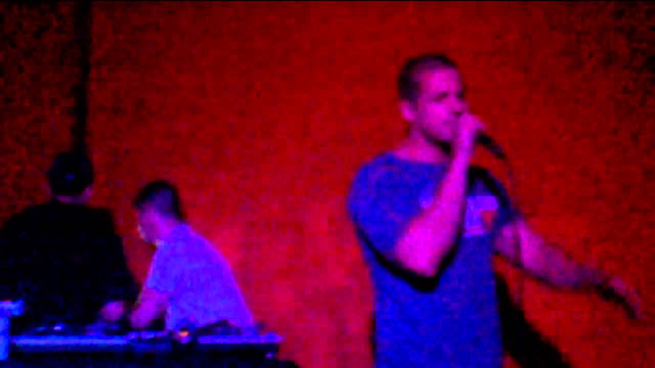 Concierto undergraund Valencia 20102012 Acapela Javier Petaka - YouTube