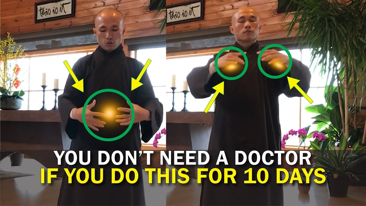 The Secret Your Doctor Will Never Tell You! | Thich Man Tue - YouTube