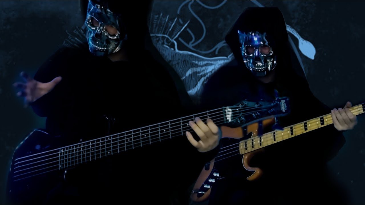 Sleep Token - Alkaline - Bass Cover - YouTube