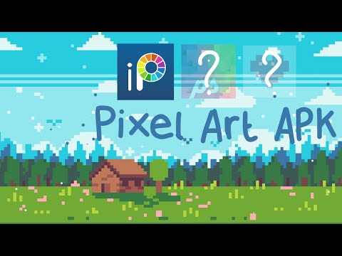 3 Rekomendasi Apk Pixel Art di Android/handphone - YouTube