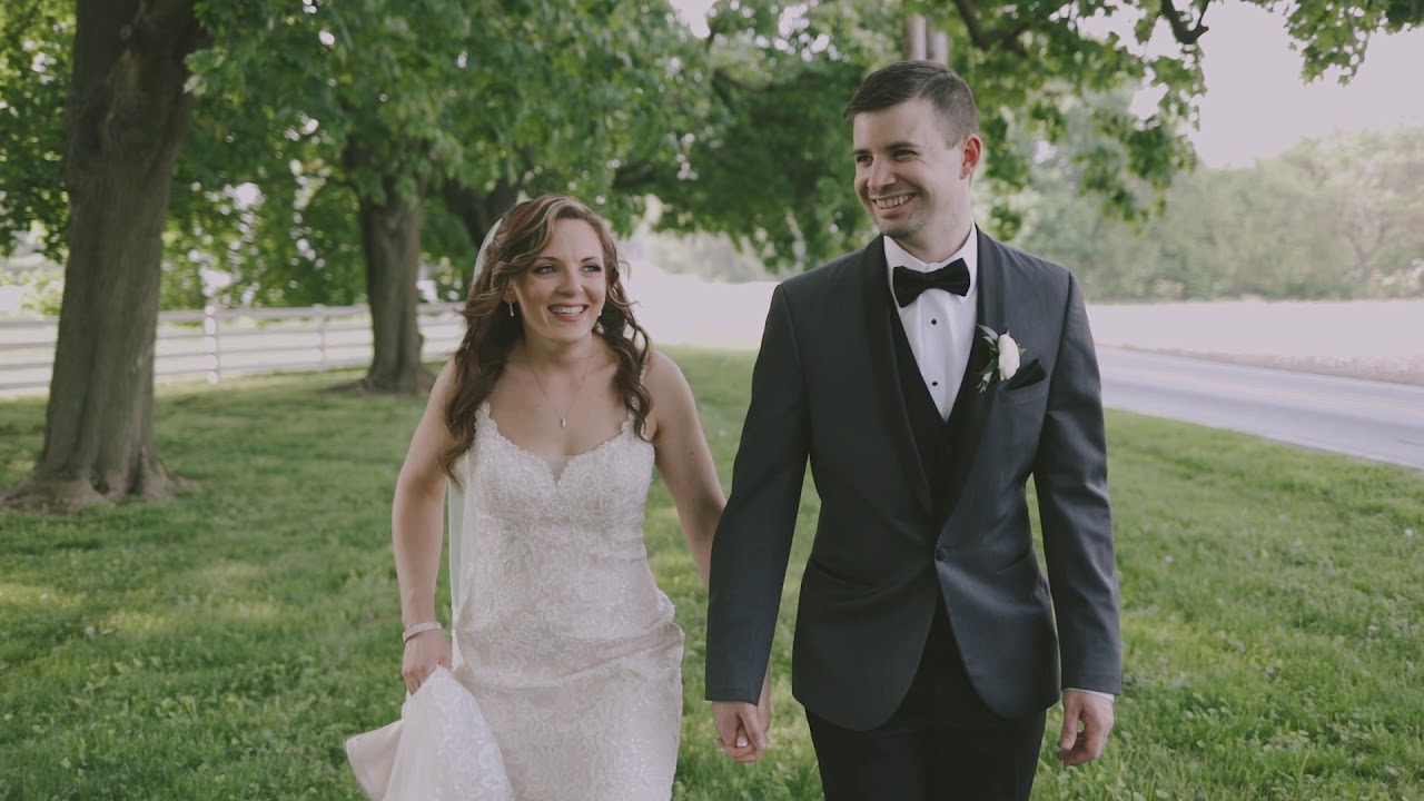 Chris & Michelle's Cinematic Love Story - YouTube