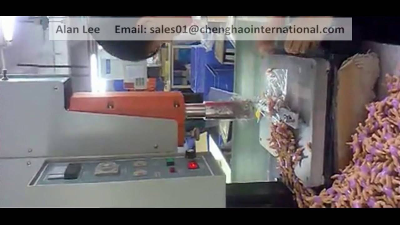 Fastest Ultrasonic Welding Machine for Plastic Toy Welding - YouTube