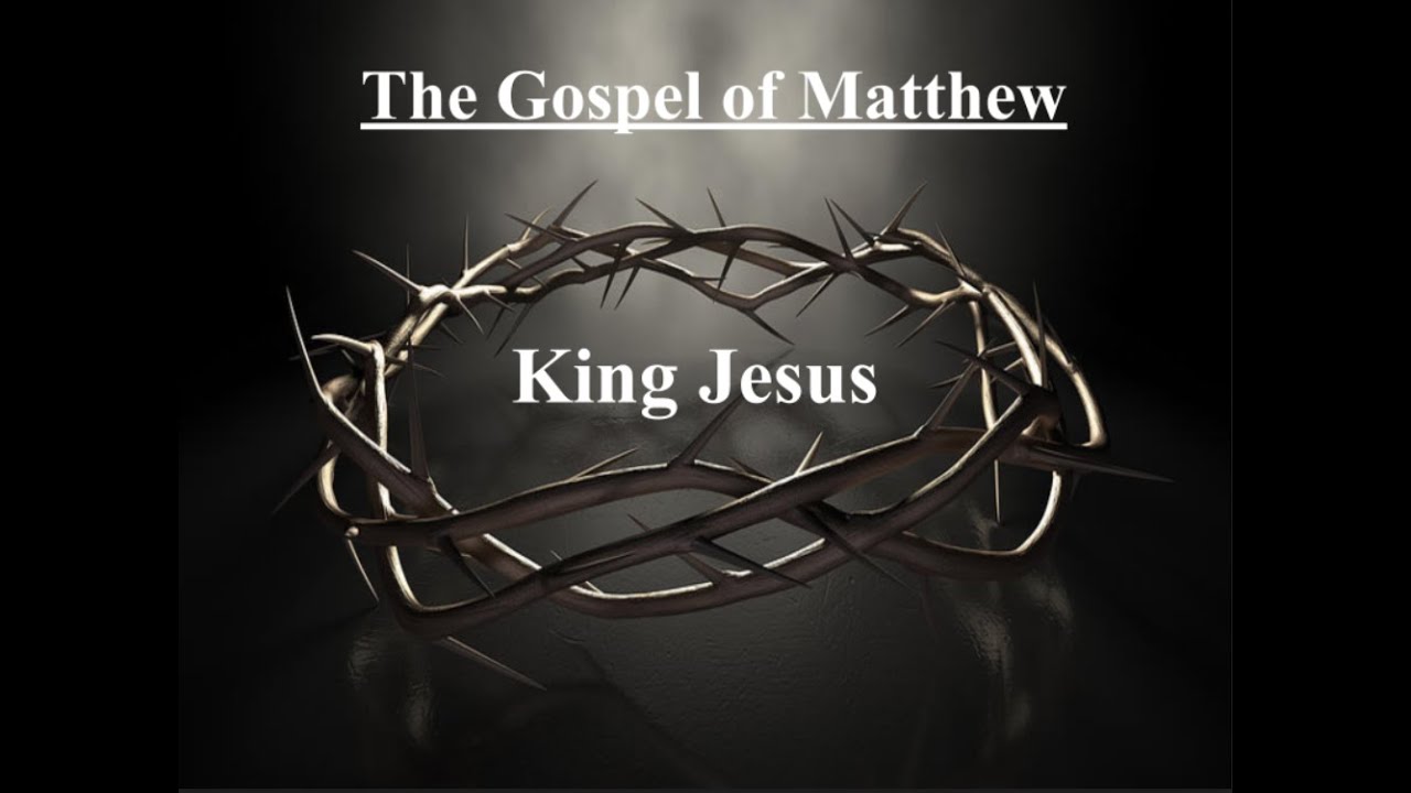 Jesus Separates the Sheep and the Goats - Matthew 25:31-46 - YouTube