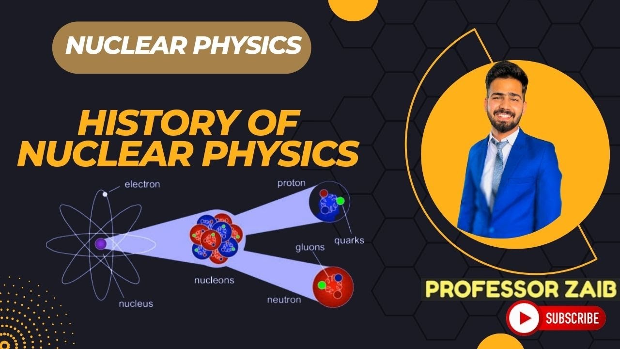History Of Nuclear Physics | Nuclear Physics | #2022 - YouTube