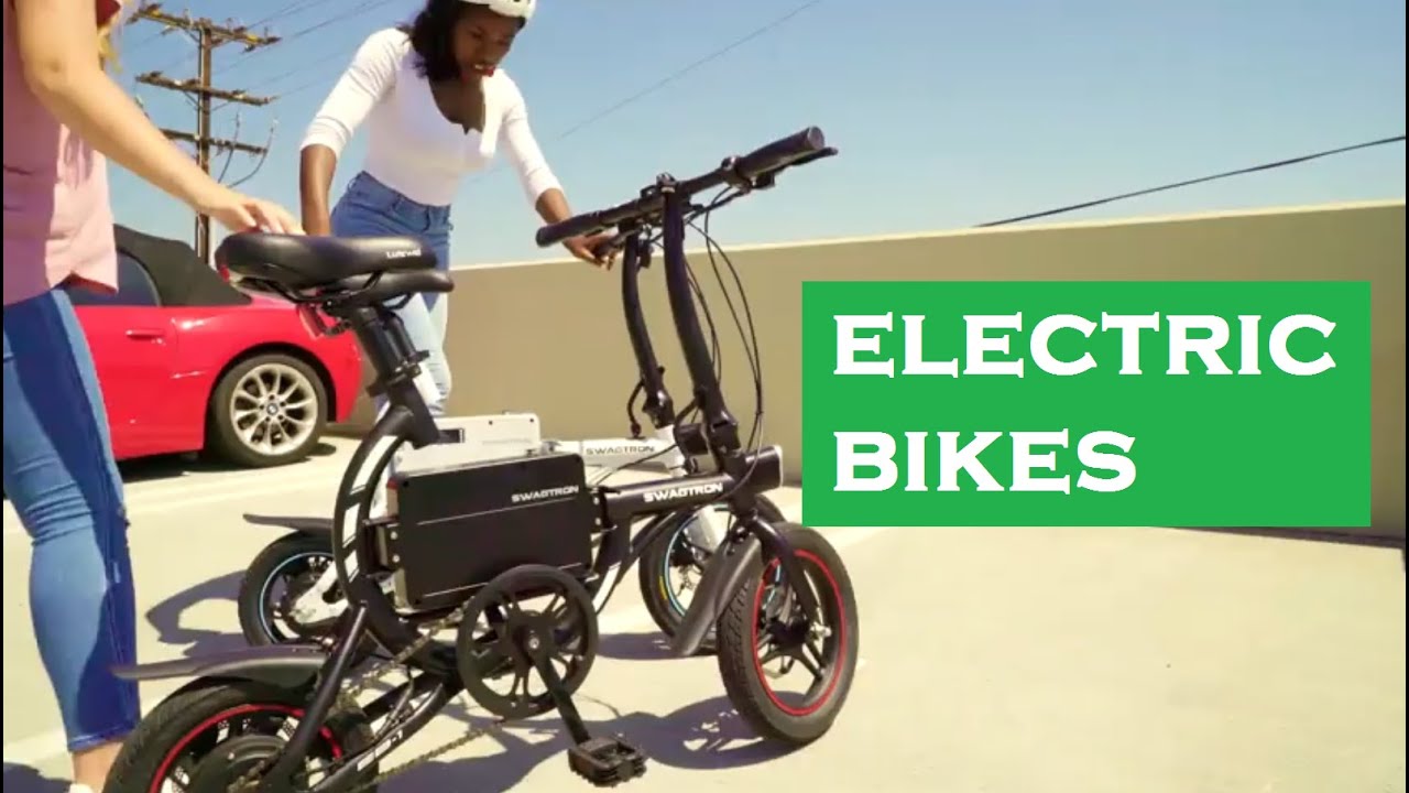 5 Recommendations the best electric bikes 2019 you can buy - YouTube