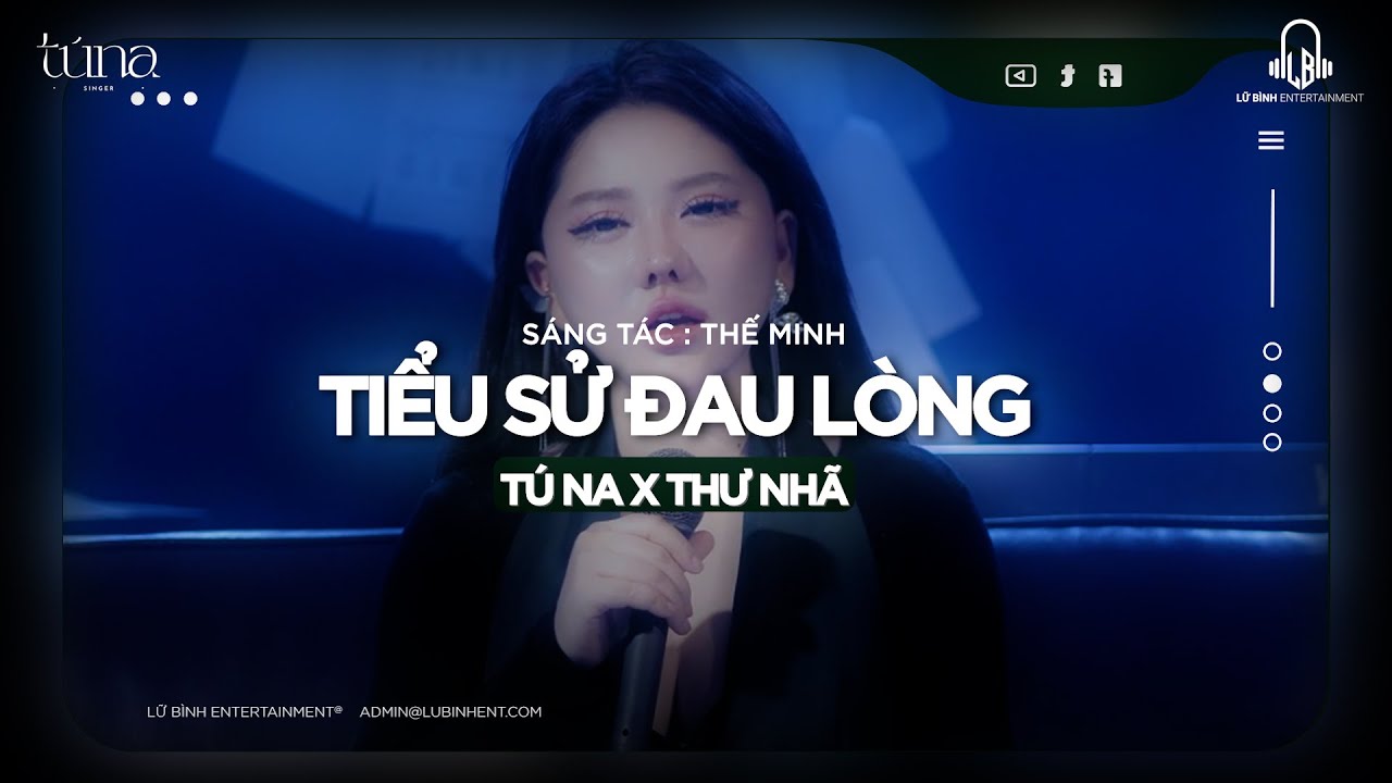 Tiểu Sử Đau Lòng - Tú Na x Thư Nhã x Thế Minh | Đều là chữ thương ...