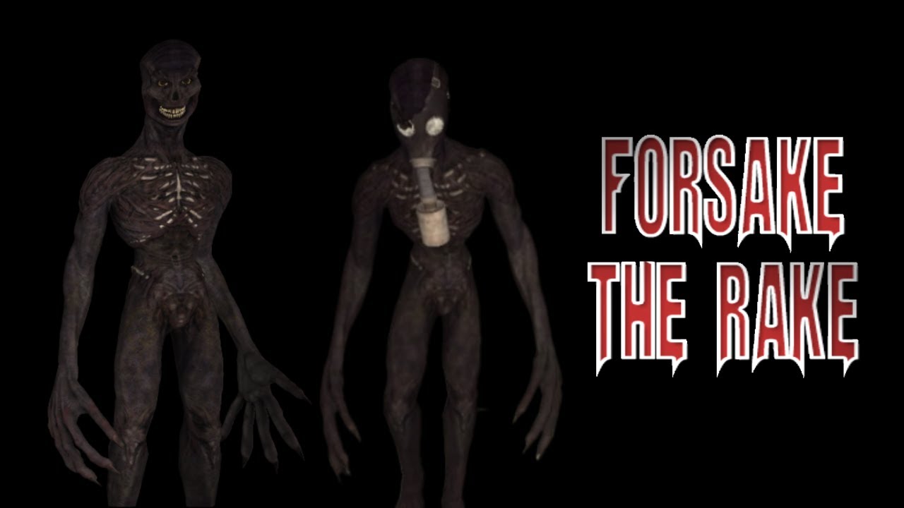 Forsake The Rake (FPS Horror Game) | Walkthrough - YouTube