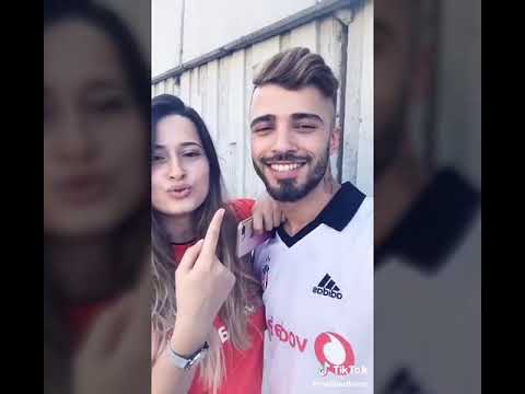 MELİH ERDEM VE GAYE YILMAZ TİK TOK VİDEOLARI