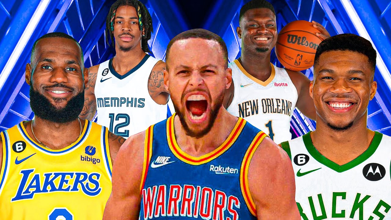THE NBA IS BACK ! HYPE MIXTAPE 🔥 - YouTube