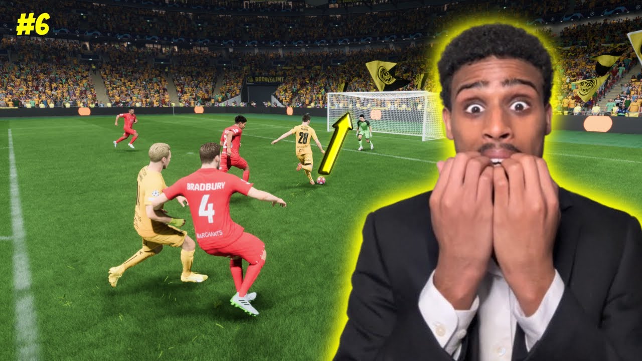 VI SPILTE VÅR FØRSTE FINALE! VANT VI BSM TROPHY?😱 #6 - YouTube
