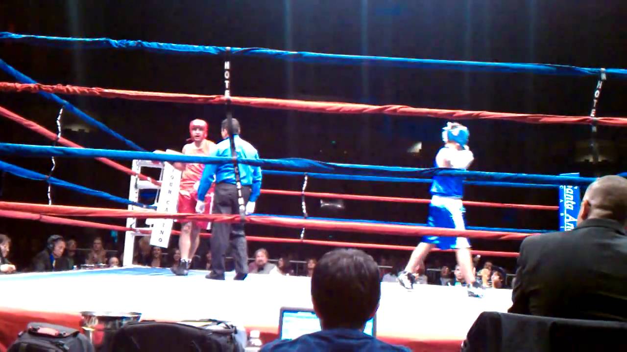 Rumble in Rio 2010 - YouTube