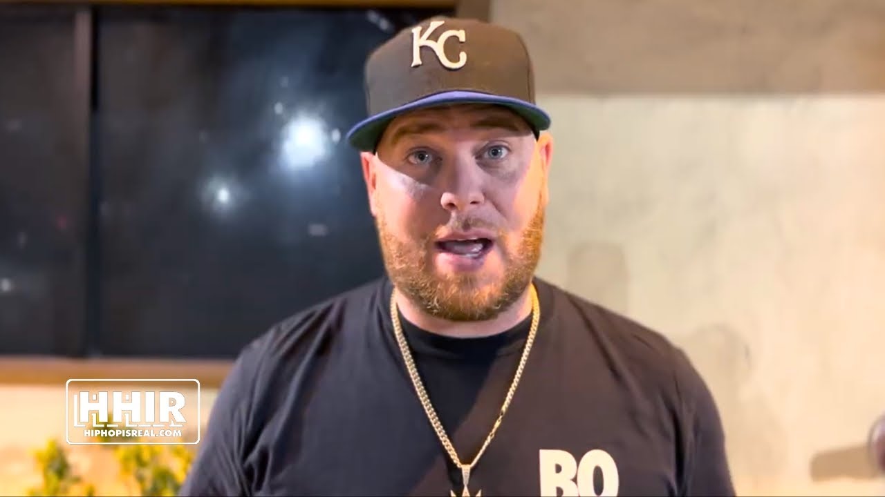 A. WARD SPEAKS FROM THE HEART ON MURDA MOOK — FAB VS BANKS DEBATE - YouTube
