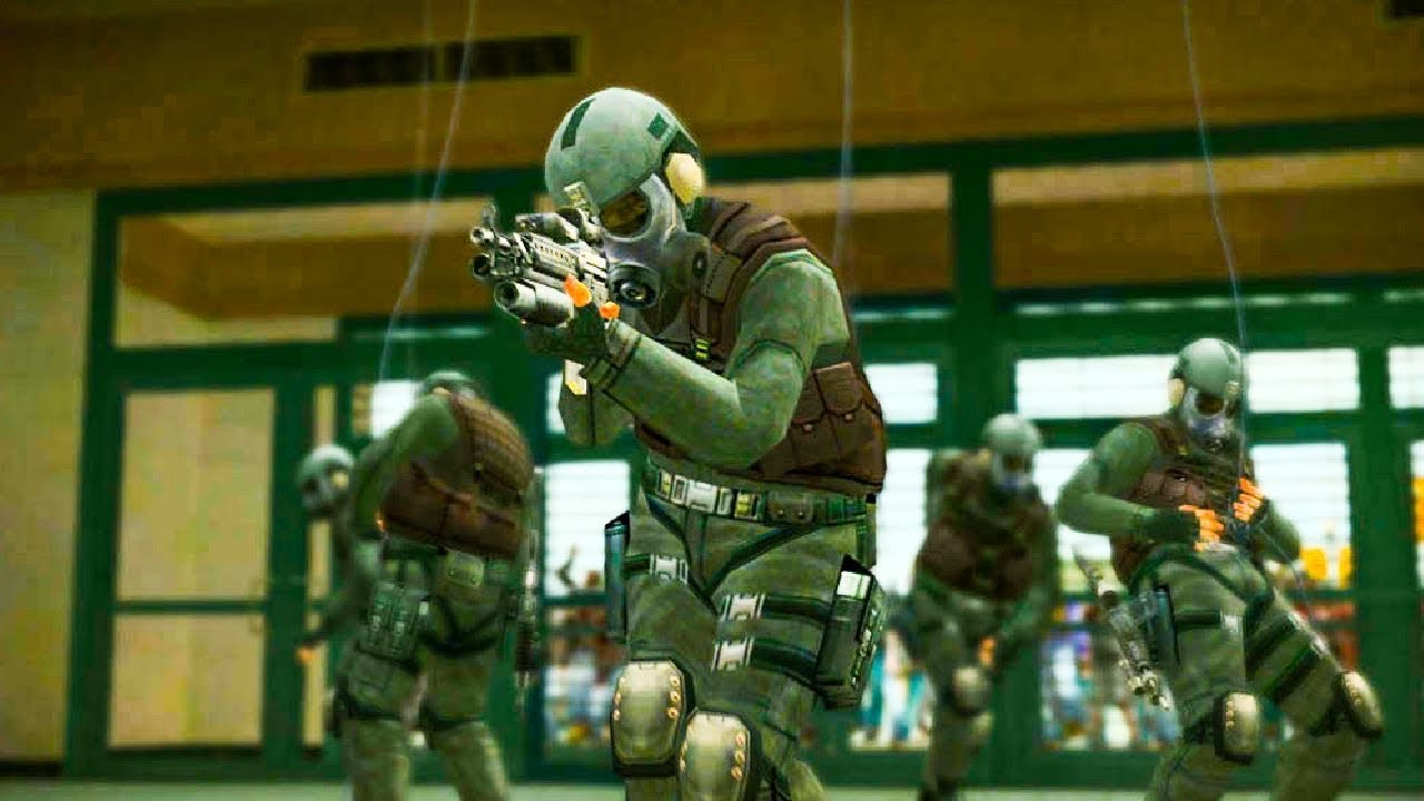 Military Arrives - Dead Rising Walkthrough Part 11 - YouTube