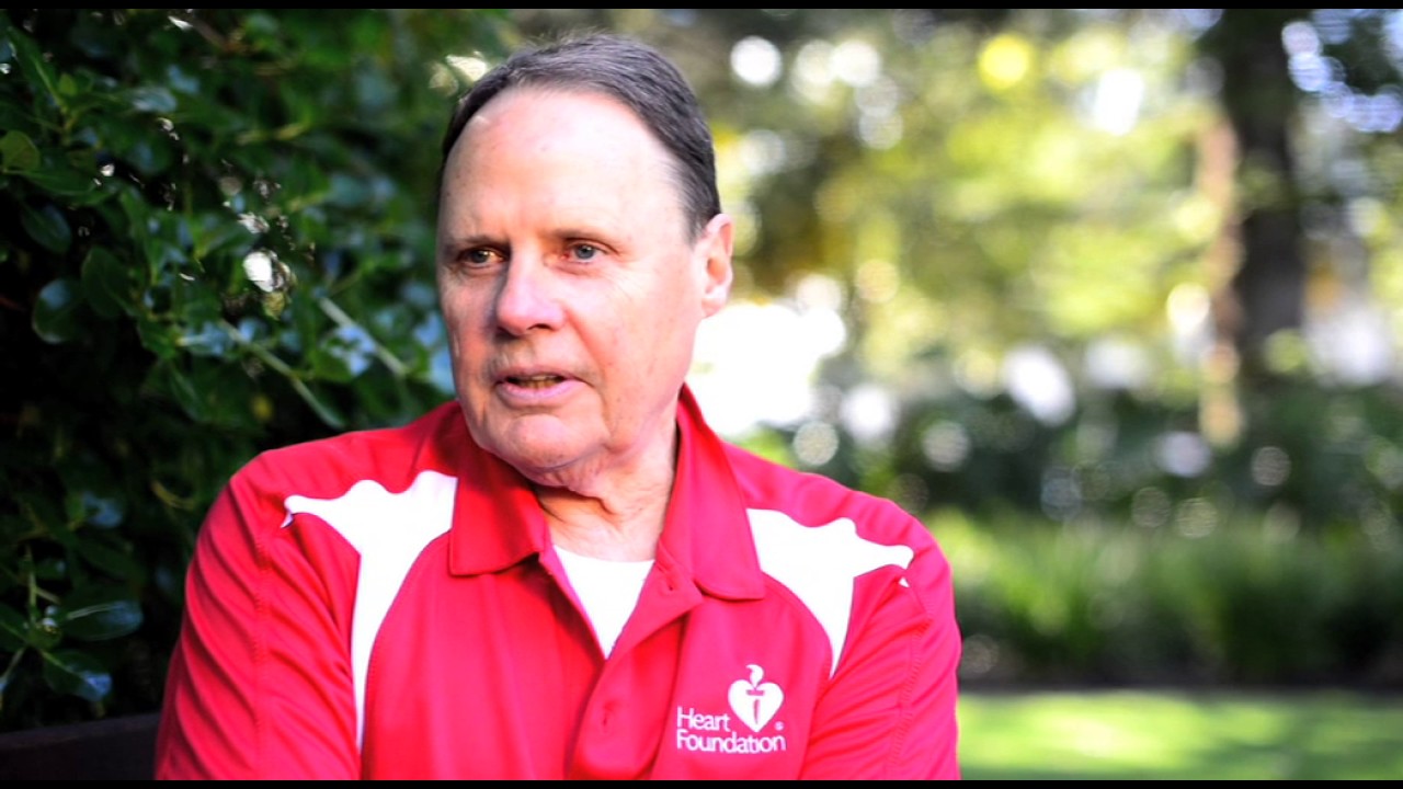 Heart Foundation WA President, Graeme Robson and HBF Run for a Reason ...