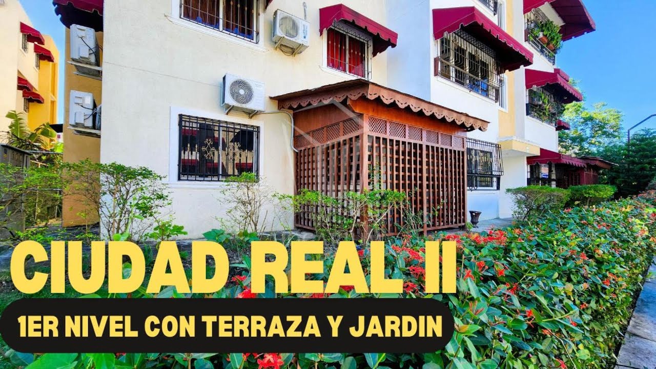 Apartamento 1er nivel en Ciudad Real II, Republica de Colombia, Altos ...