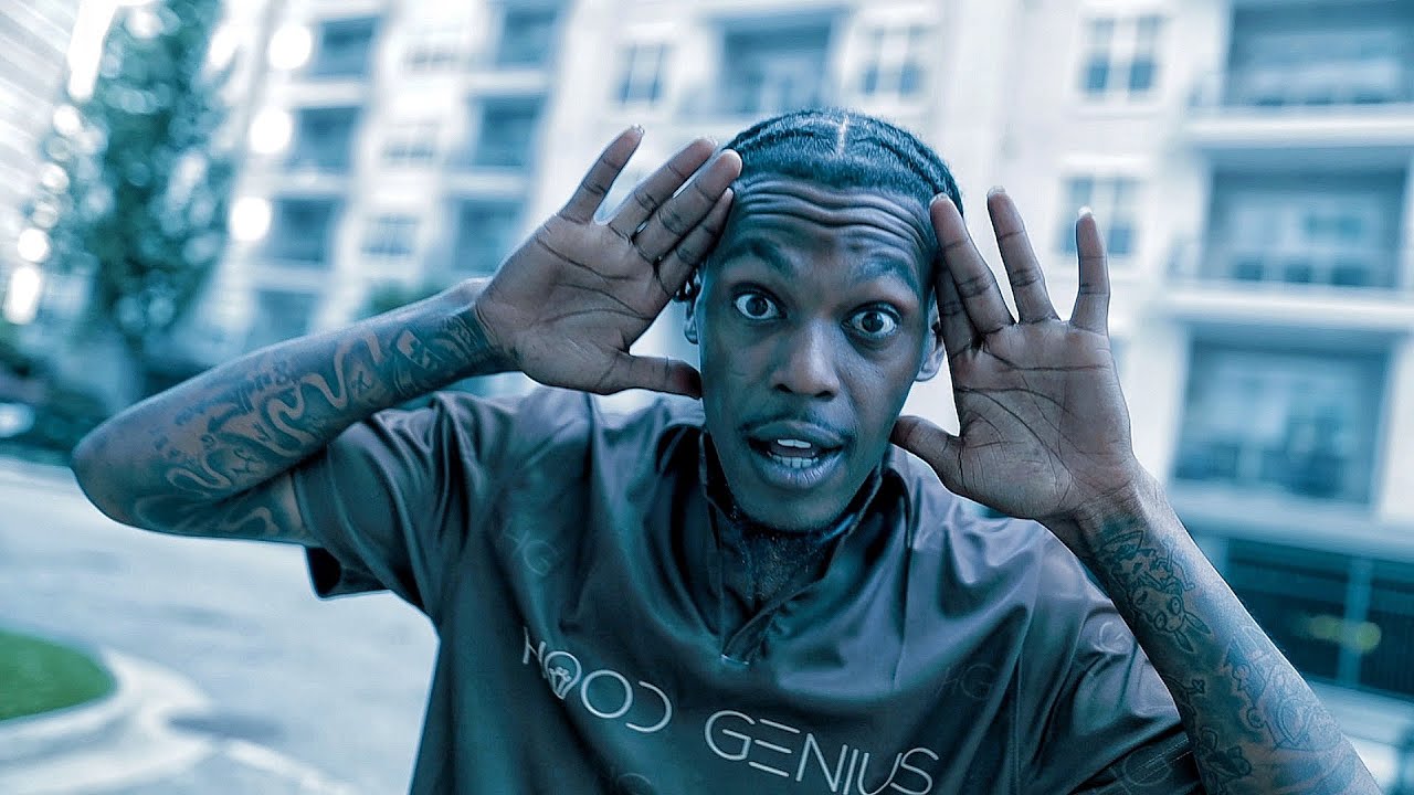 Mazi GA “Ain’t Lost Face” (Prod. by Nard & B, K6wya) | (Official Music ...