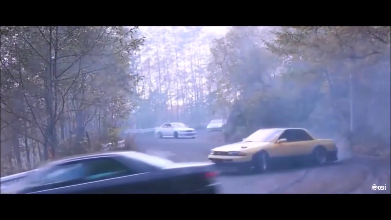 Touge Japan Drift - YouTube