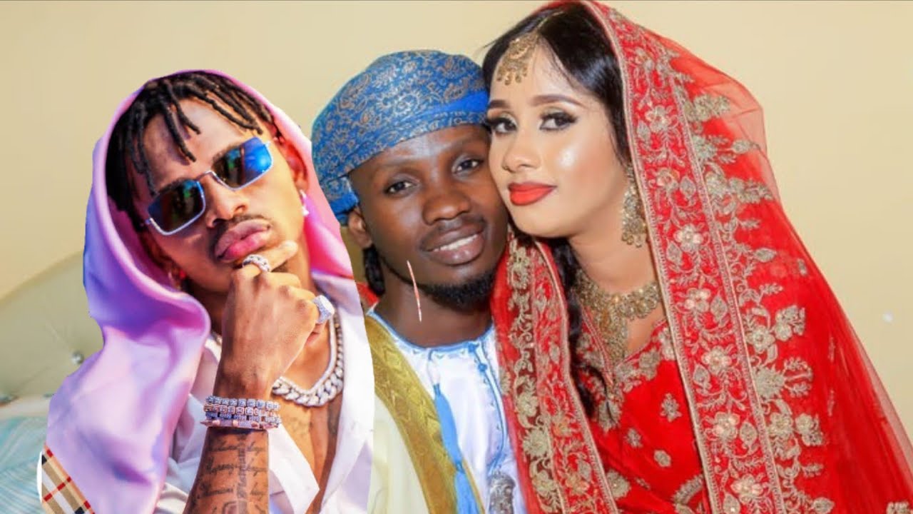 Laizer Classic afichua siri ya DIAMOND kususia Ndoa yake/ kuna tatizo ...