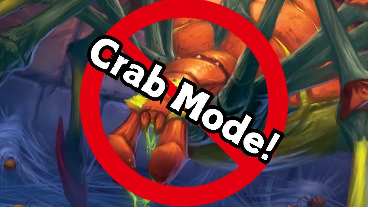 WoW's New Arachnophobia Mode – Goodbye Spiders, Hello Crabs and ...