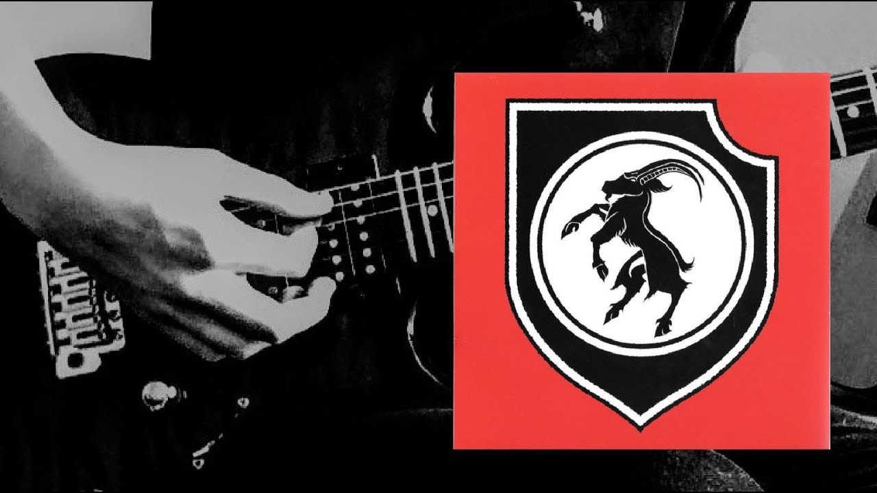 Goatmoon - Son of the Northwind (guitar cover with TABS) - YouTube