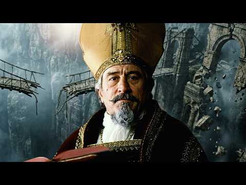 ROBERT DE NIRO in einem epischen Historiendrama • Ganzer Film Deutsch: DIE BRÜCKE VON SAN LUIS REY